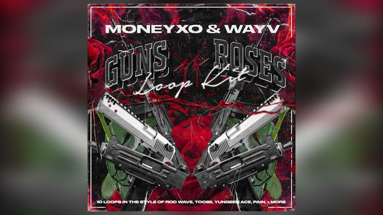 (FREE +10) Rod Wave Loop Kit / Sample Pack 2021 "Guns n Roses ...