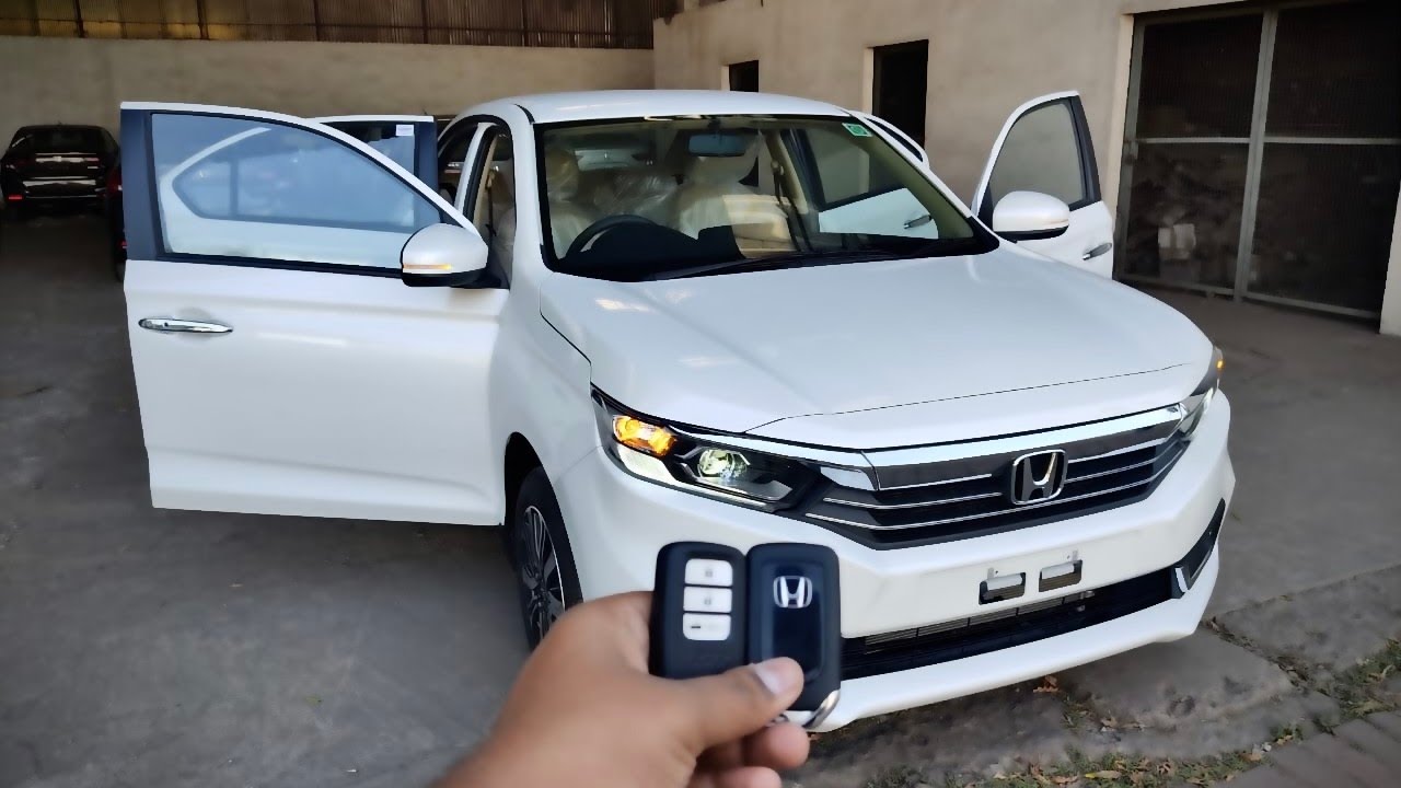 Honda Amaze TOP MODEL 2022 VX - 🔥 A Comprehensive Review with On Road ...