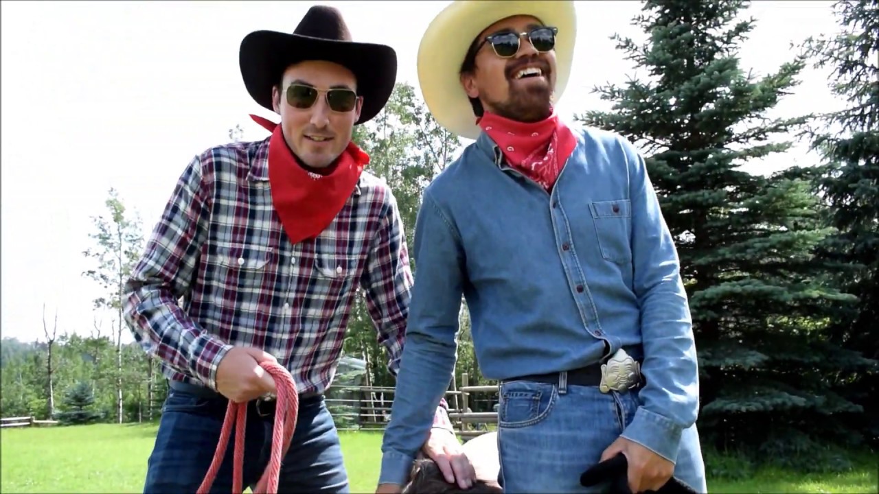 New Kids at the Hawk - Save a Horse, Ride a Cowboy - YouTube