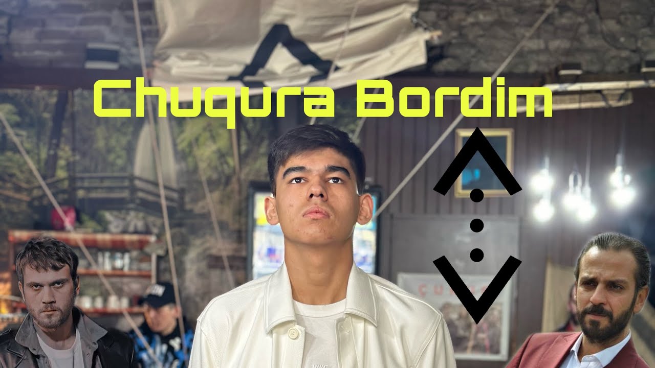 CHUQUR SERIALI OLINGGAN MAHALLAGA BORDIM (TOZA CHUQUR) - YouTube
