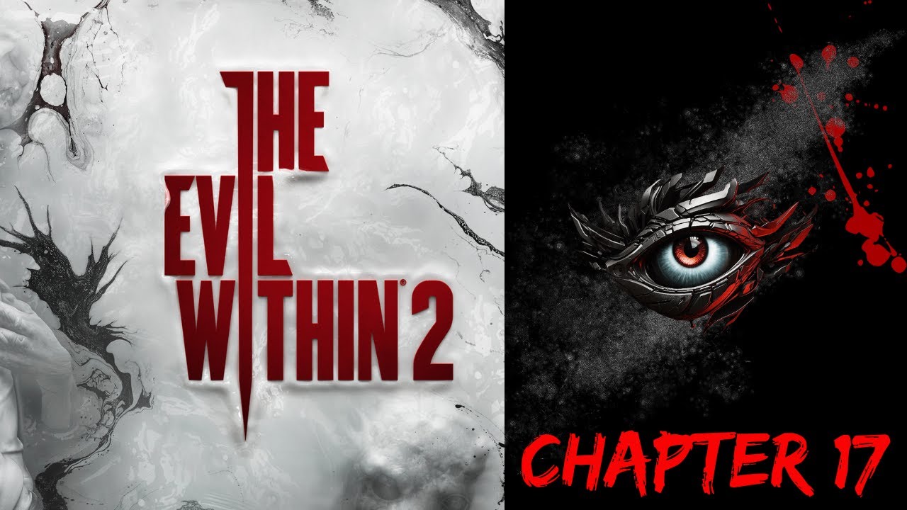 The Evil Within 2: AKUMU 悪夢 🎮 - Chapter 17: A Way Out / 100 % ...