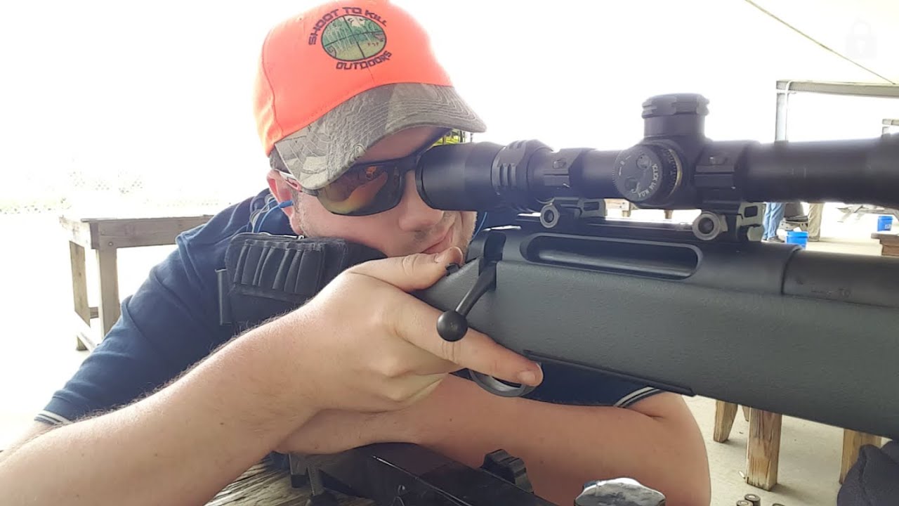 Remington 710 30-06 Sub MOA Accuracy: Free Floated & Handloads @ 100yd ...