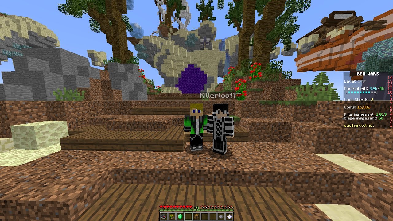 Lucky Games auf RandyMC - YouTube