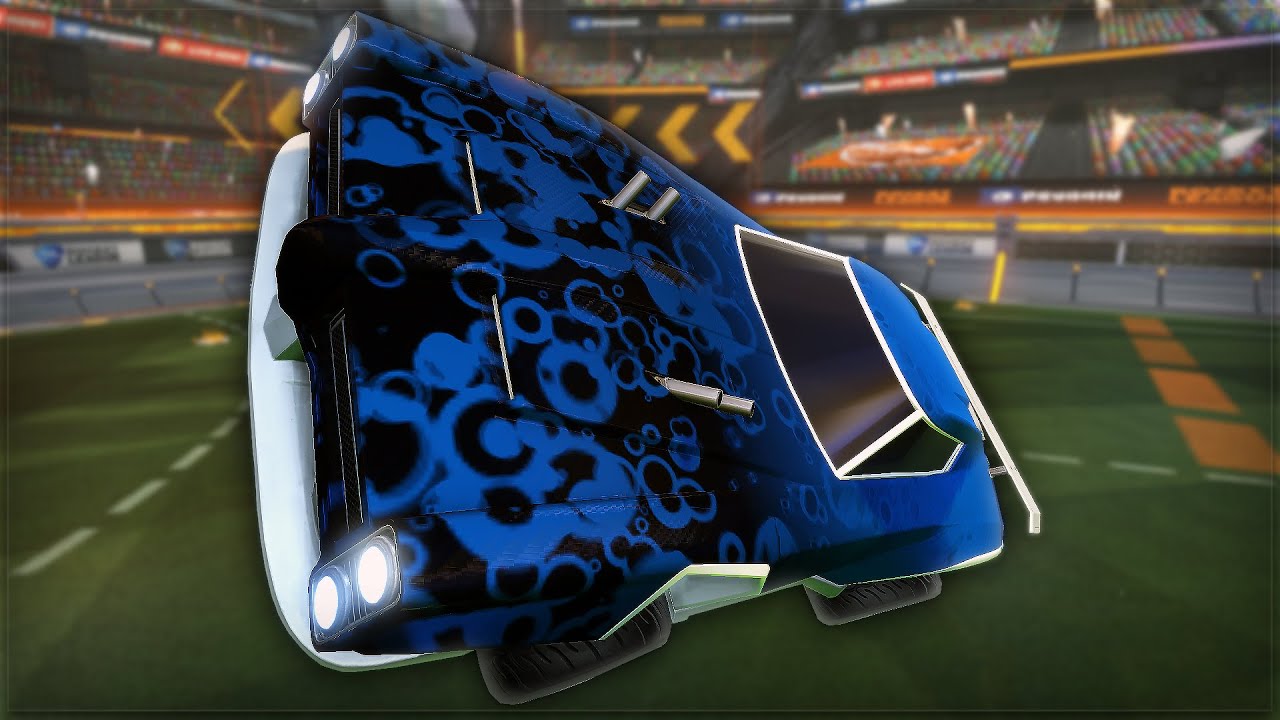 How to Dominus - Rocket League - YouTube