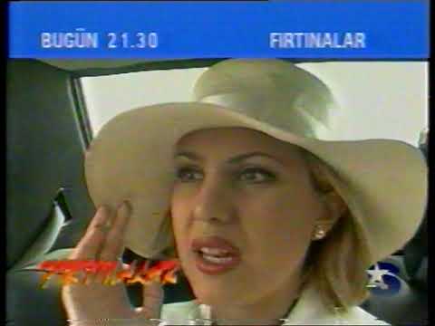 Fırtınalar   Star 14 Bölüm 2.SEZON Dönem Fragmanı 1 Ekim 1996