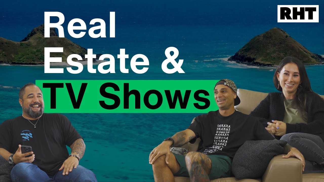 EP17 Real Estate Sweethearts Representing Hawaii: Kamohai and Tristyn ...