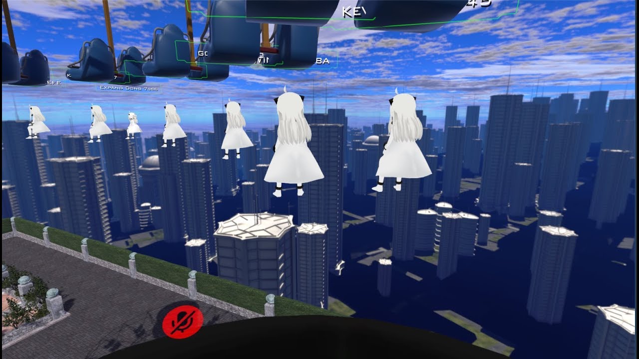 Having Fun In VrChat!!! (Hoppou Angles) - YouTube