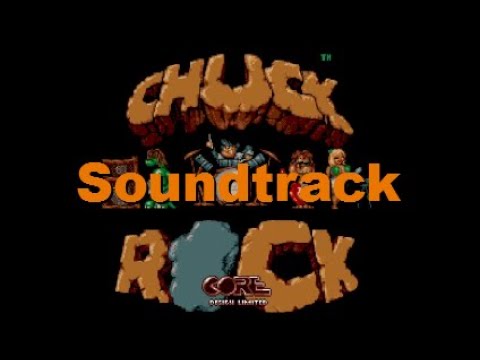 Chuck Rock(SNES) Complete Soundtrack - YouTube