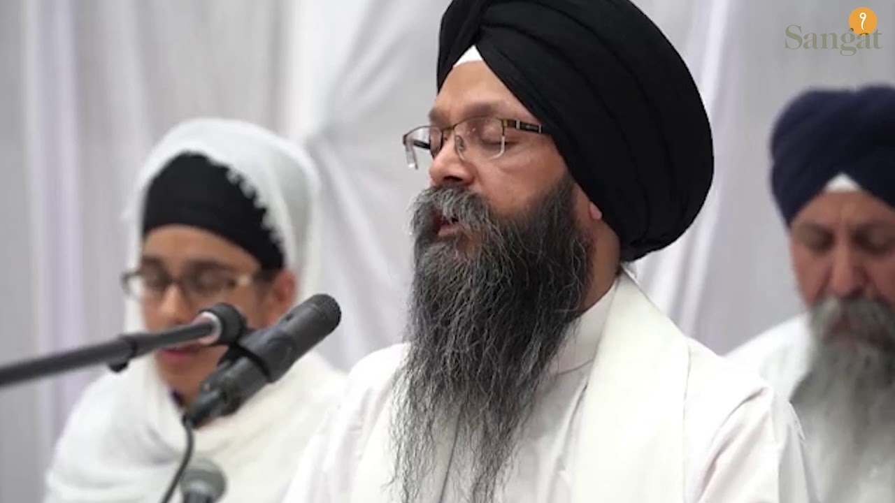 Simran Jaap 2020 | Bhai Manjit Singh | Gurdwara Guru Har Rai Sahib Ji ...