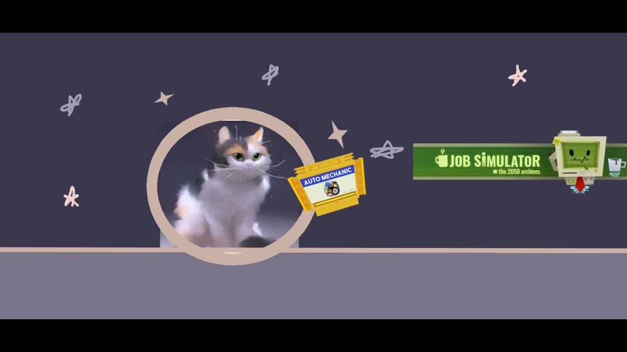 I Finally complete Auto Mechanic! part 3 [Job Simulator] - YouTube