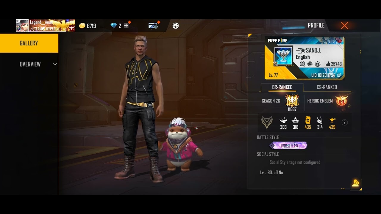 #grandmaster Legend guild leader - YouTube