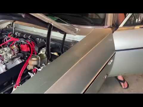 Chevy Nova 383 setting timing with progressive ignition. - YouTube