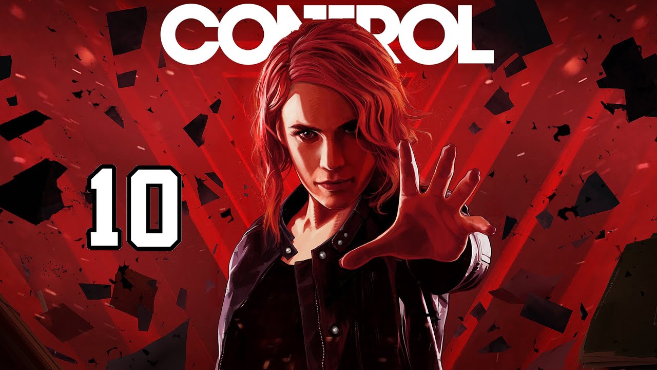 Why Where They Of A Astral Spike? / Control Pc Gameplay part 10 - YouTube