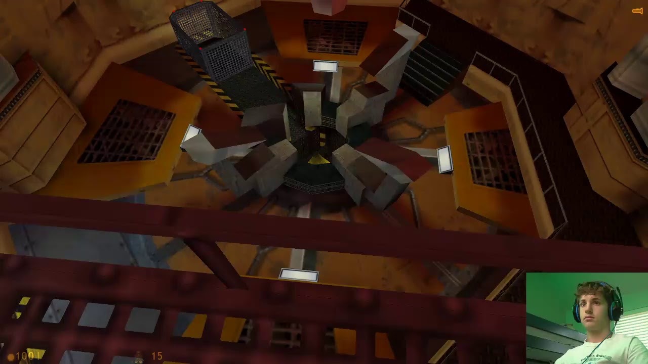 HL1: walkthrough part one - YouTube