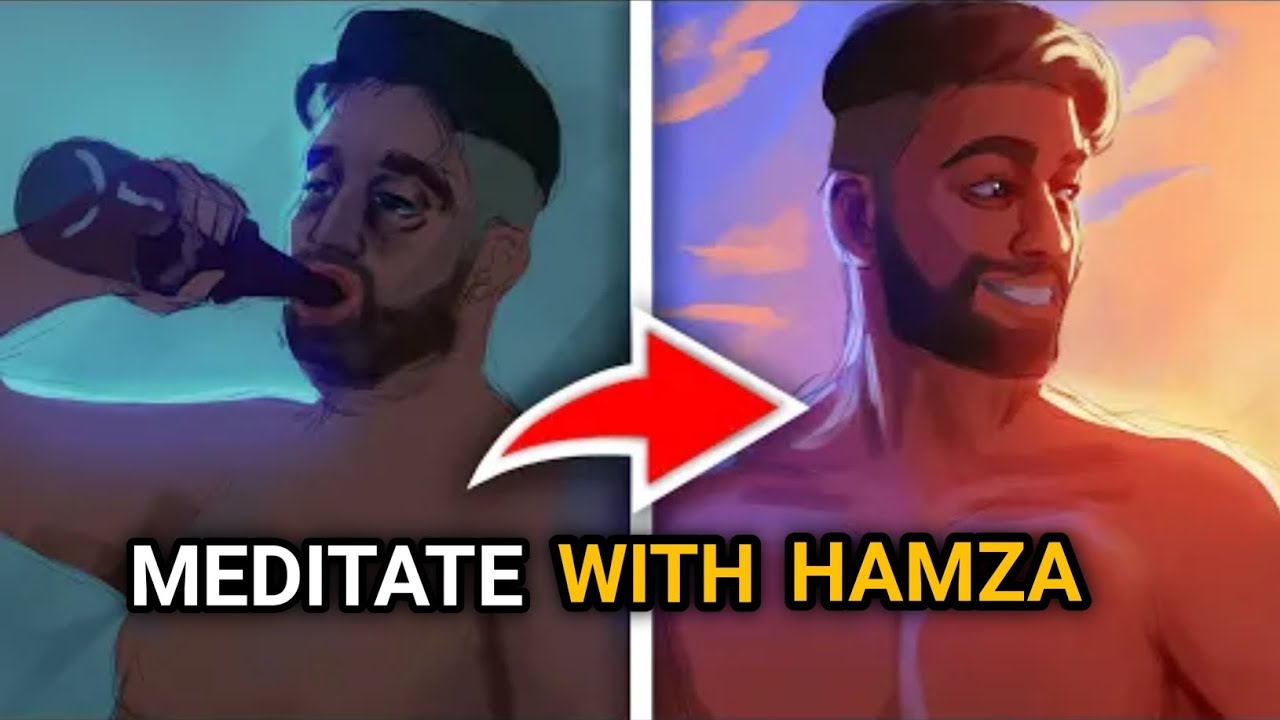 Hamza Meditation (Extended 30 Minutes) - YouTube