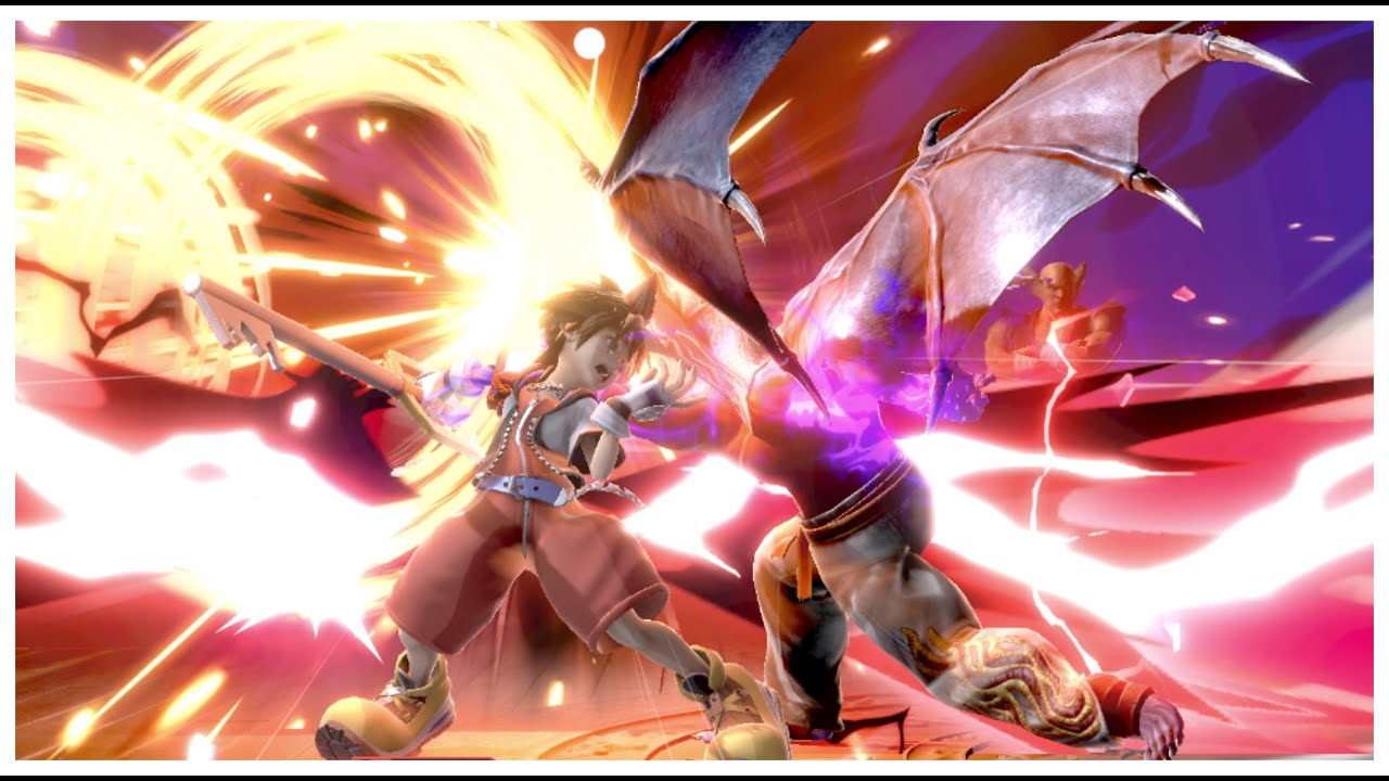 Kazuya Glorious Demon God Fist on EVERYONE (HD) - YouTube