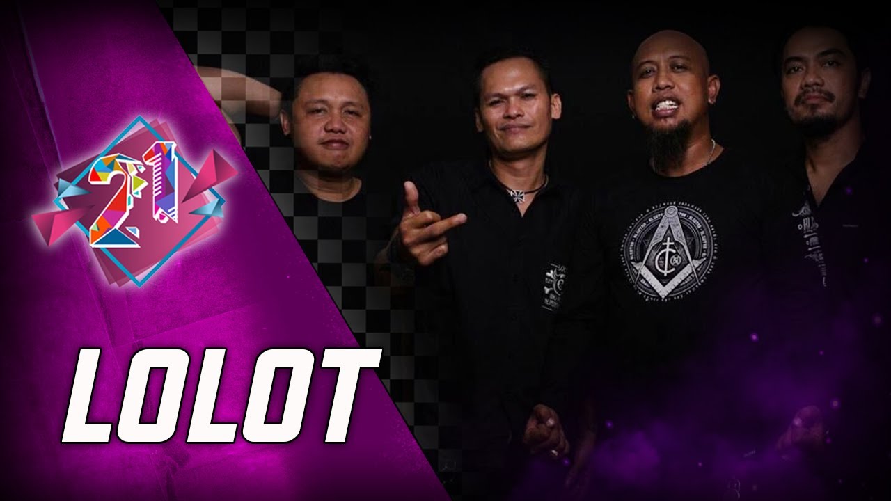 LOLOT - LIVE MUSIC 21th BALITV | BALI RANADHA FESTIVAL - YouTube