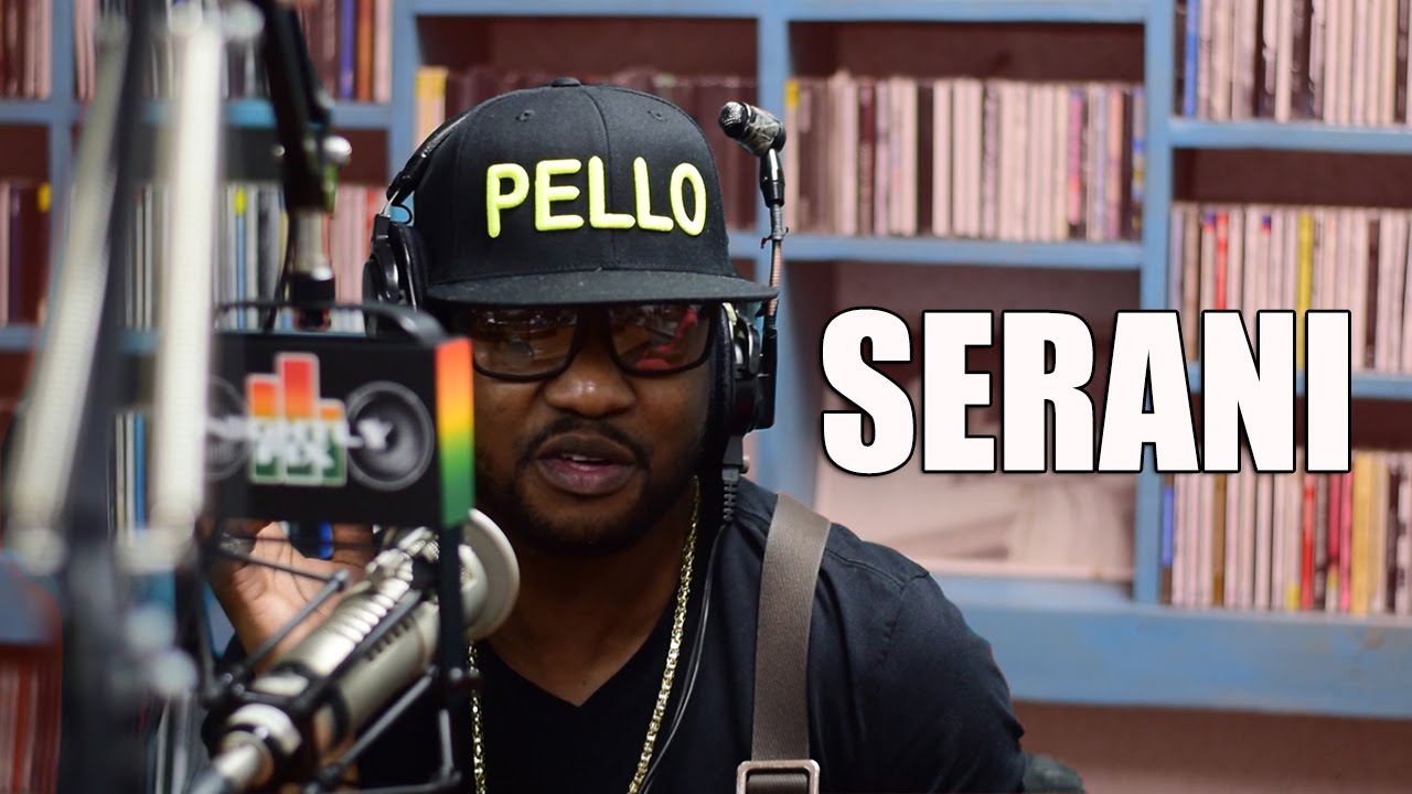 Serani medley/freestyle on Nightly Fix - YouTube