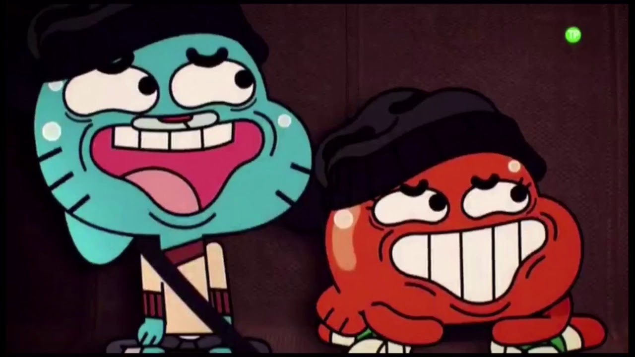 Promo 1 Nuevos Episodios de El Asombroso Mundo De Gumball, Sábado 27 de ...