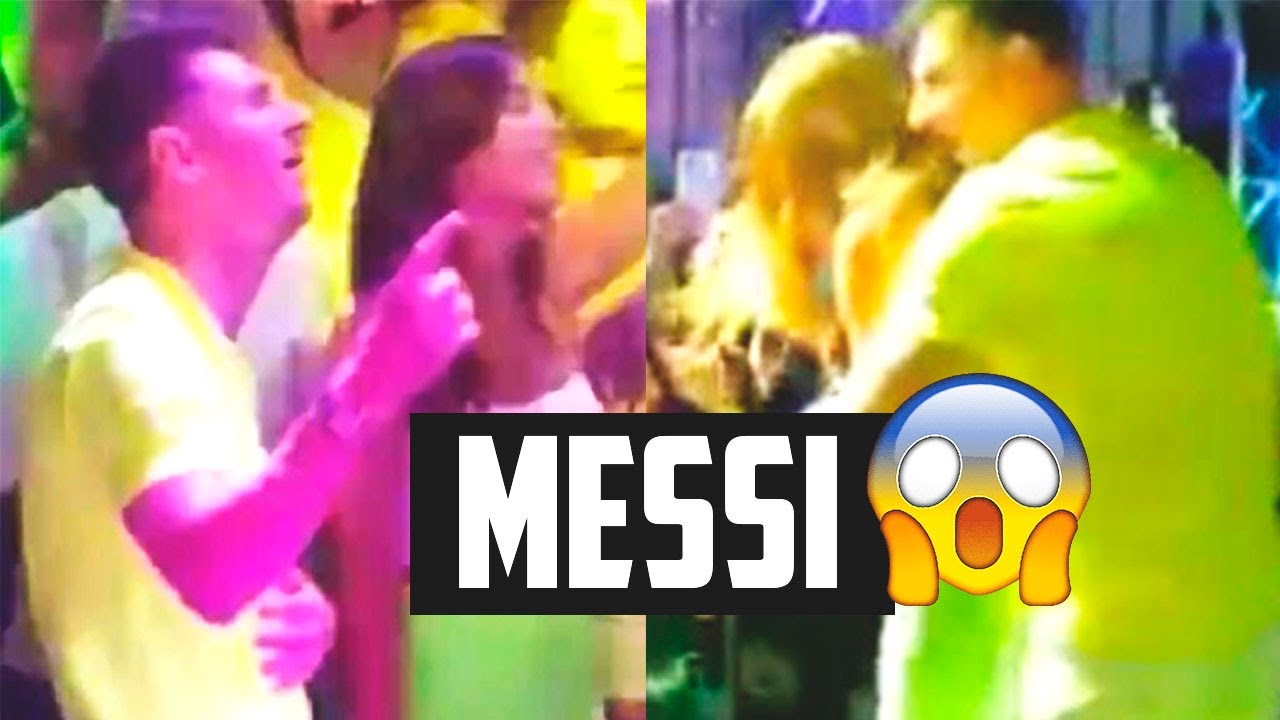 DRUNK MESSI TEARS UP THE INTERNET! 😱 HERE'S HOW LIONEL TAKES A BREAK FROM FOOTBALL IN ROSARIO ...