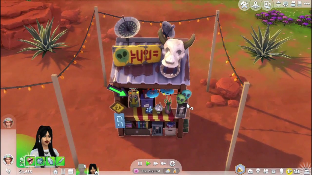 the-sims-4-strangerville-mysteries-trying-to-get-that-keycard-youtube