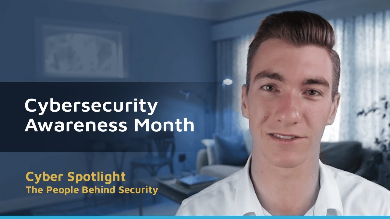 What We've Learned from Cyber Leaders - The Cyber Spotlight - YouTube