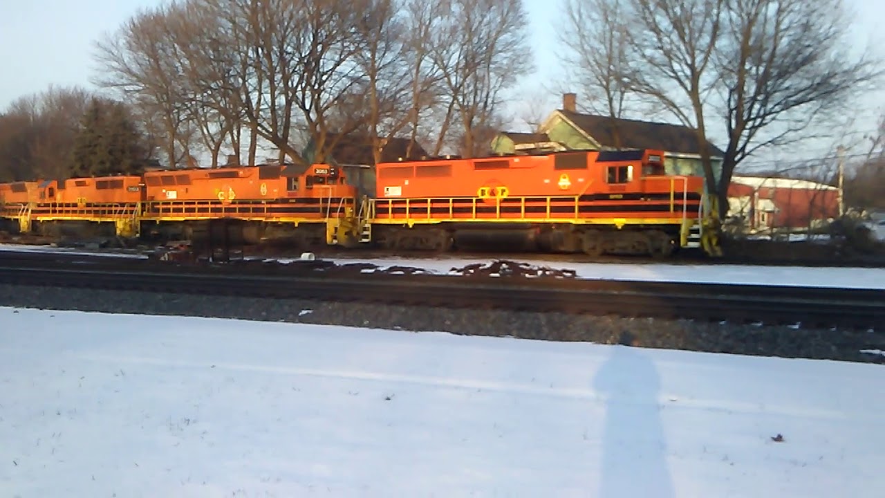 12/13/18 RSR train RS1 - YouTube