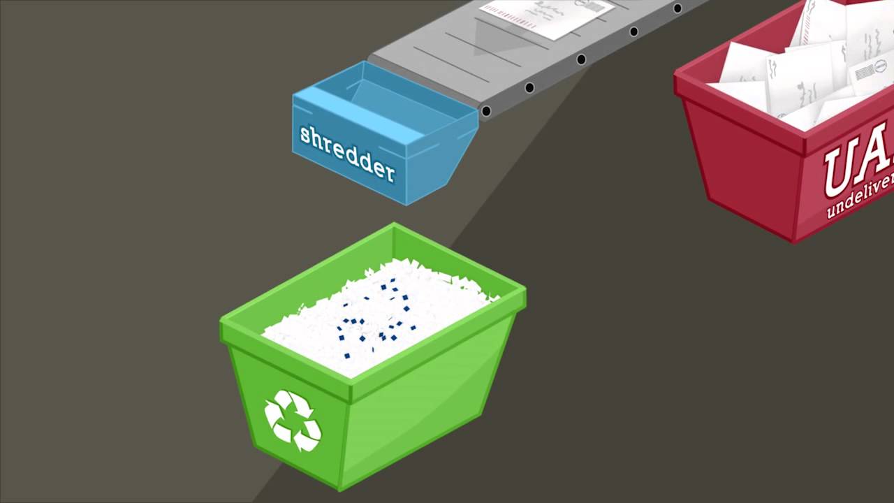 IPC Sustainability Report 2014: USPS - Blue Earth Secure Destruction ...
