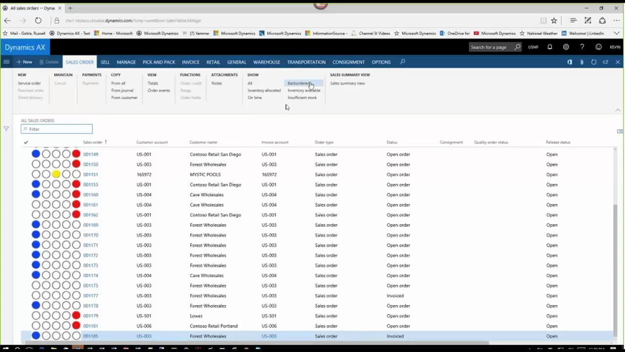 Drive Margins with Advanced Supply Chain Software for Dynamics AX ...