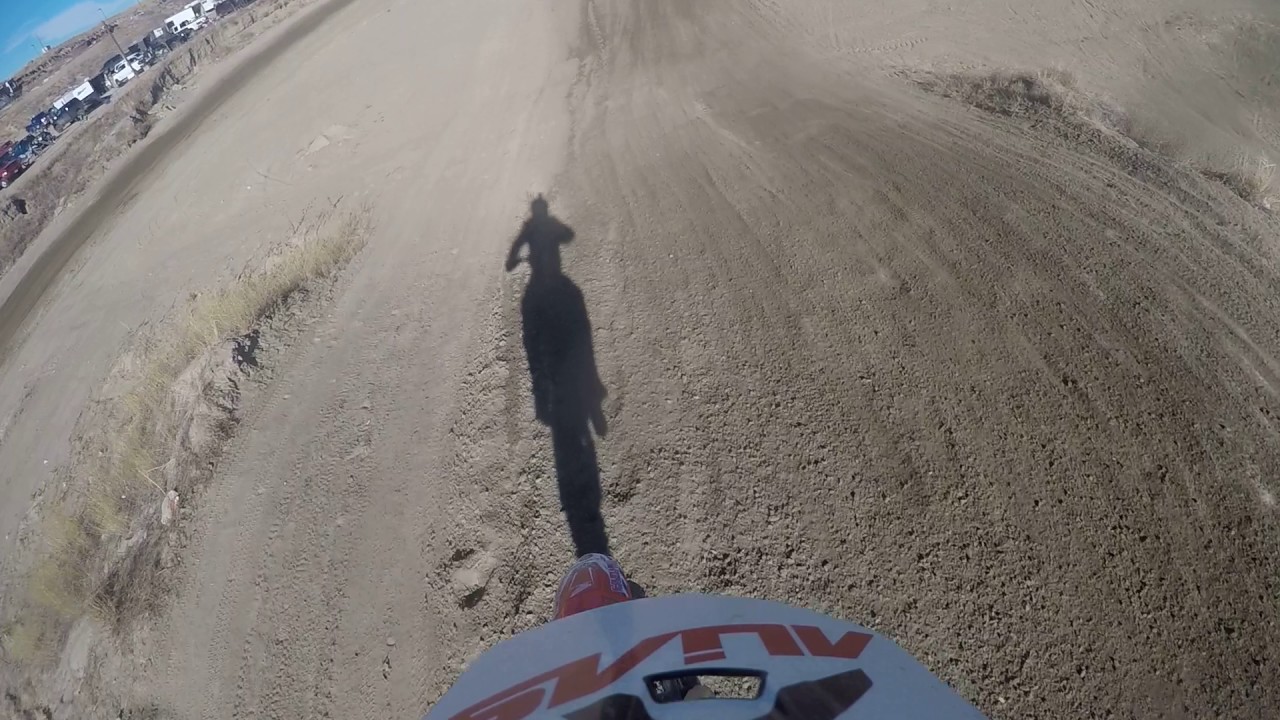 Aztec Raceway Winter Combat 12032016 Open Amateur Moto 1 - YouTube