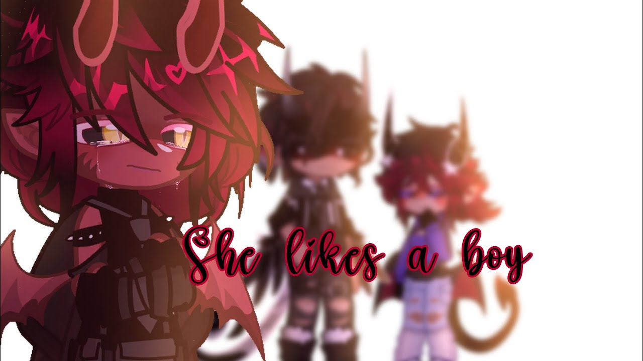 She likes a boy. I’m not a boy.. (ft. Xavier, Ruby and Valeria) - YouTube
