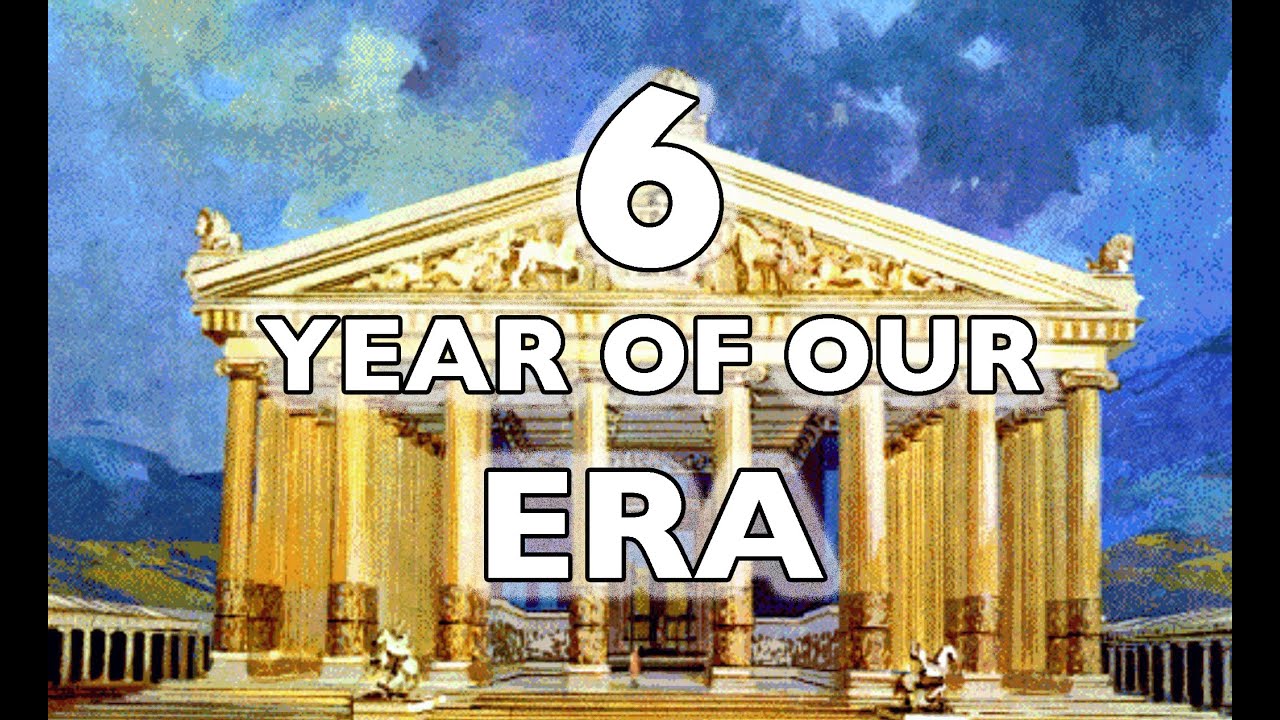 Amazing Secrets of the Year 6 AD That You Need to Know! Discoveries of ...
