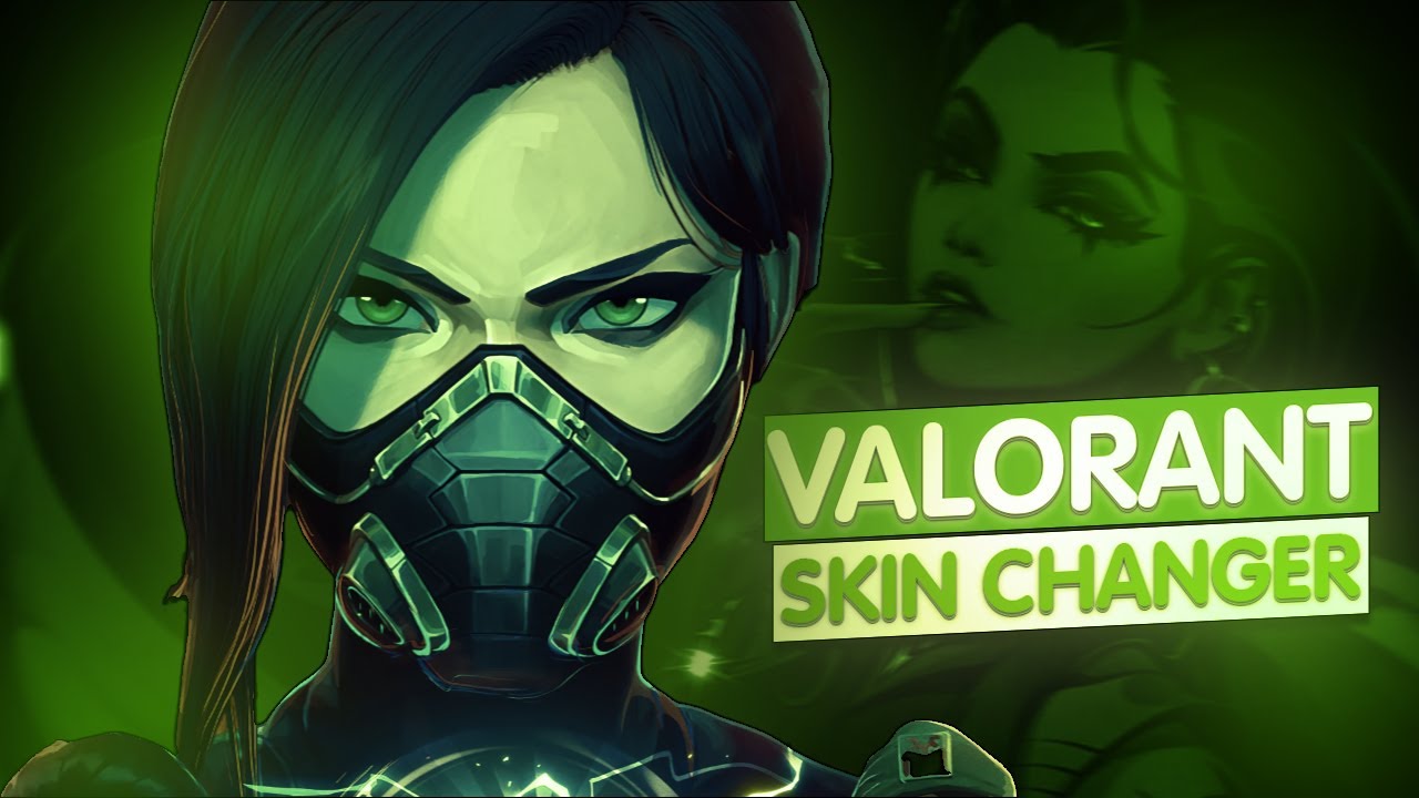 VALORANT SKIN CHANGER | Valorant SKIN SWAPPER download | 2024 TUTORIAL - YouTube