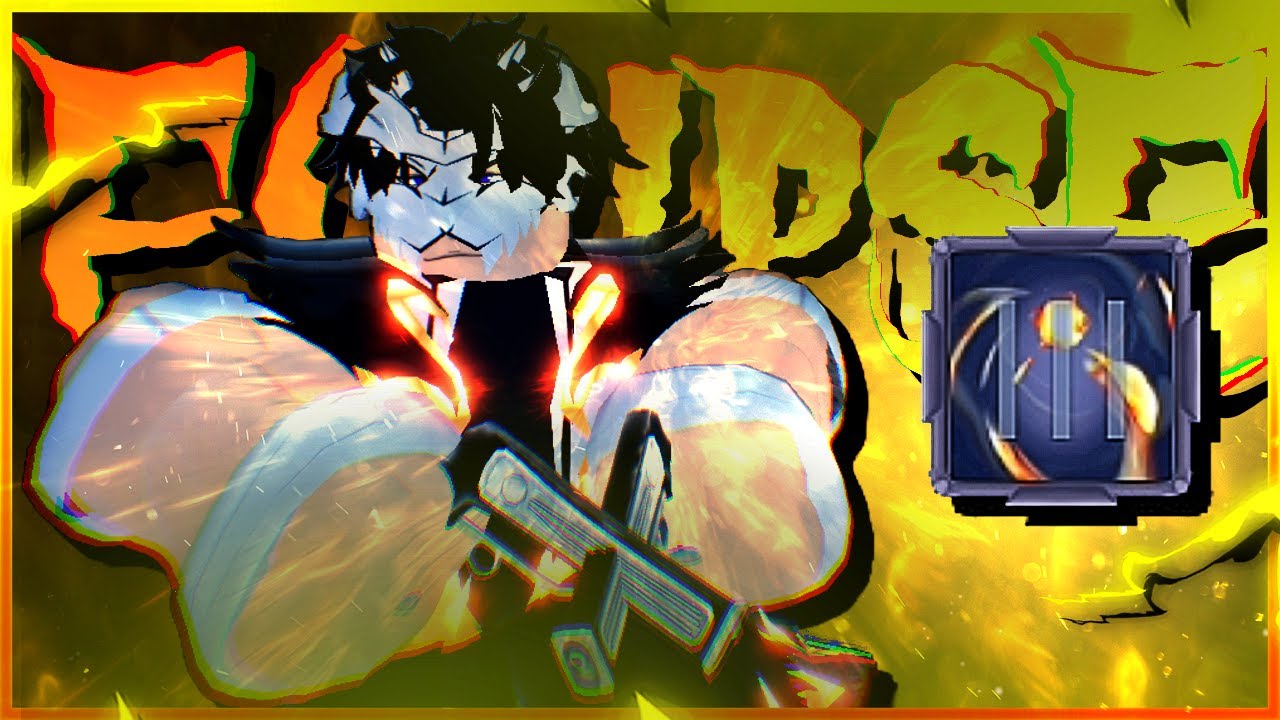 [Peroxide] CHAOS + REIATSU ECLIPSE IS KINDA DEADLY IN PVP - YouTube