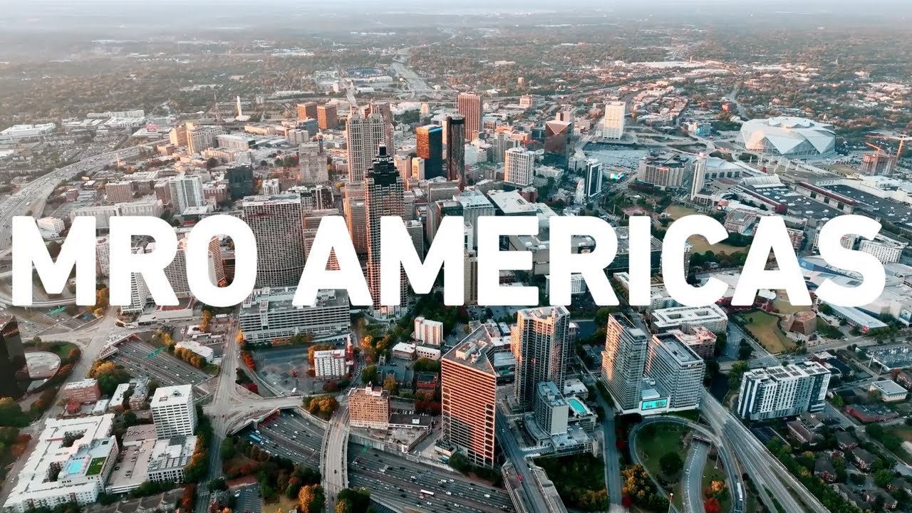 MRO AMERICAS 2023 - YouTube