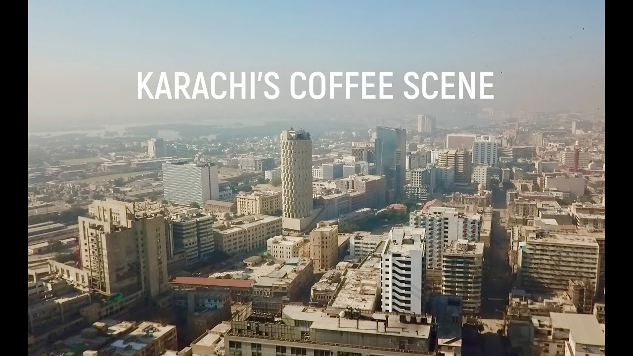 Karachi & Coffee | The Story of a Roaster and Cafe Owner - YouTube