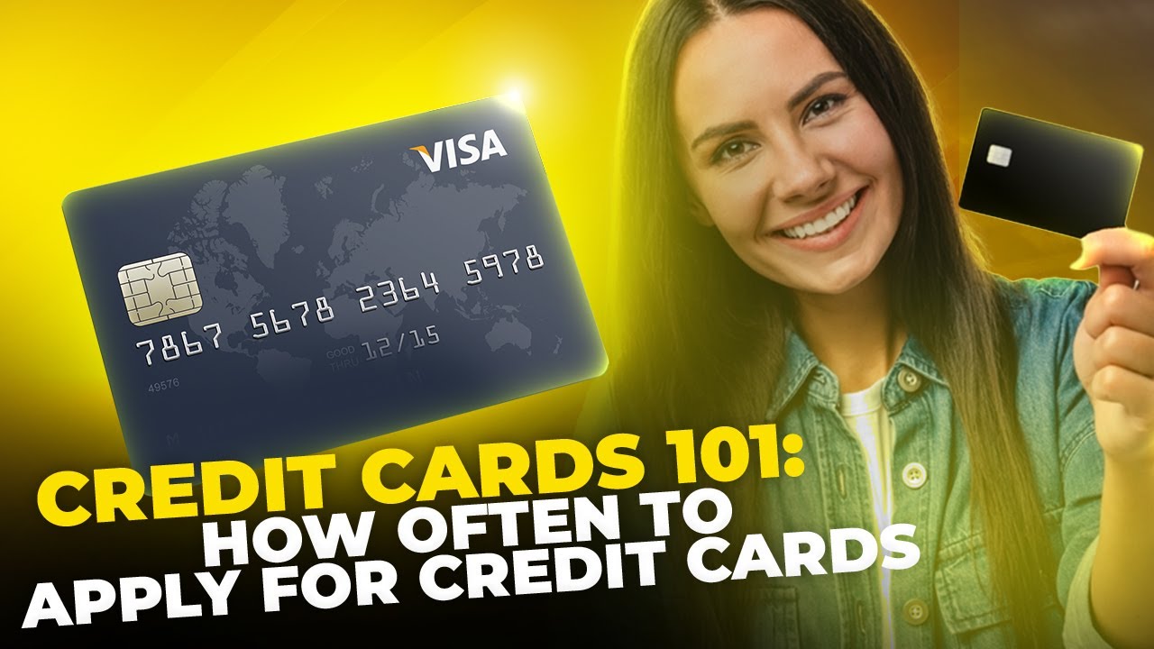 The Secret to Mastering Credit Card Management | credit card 101 - YouTube