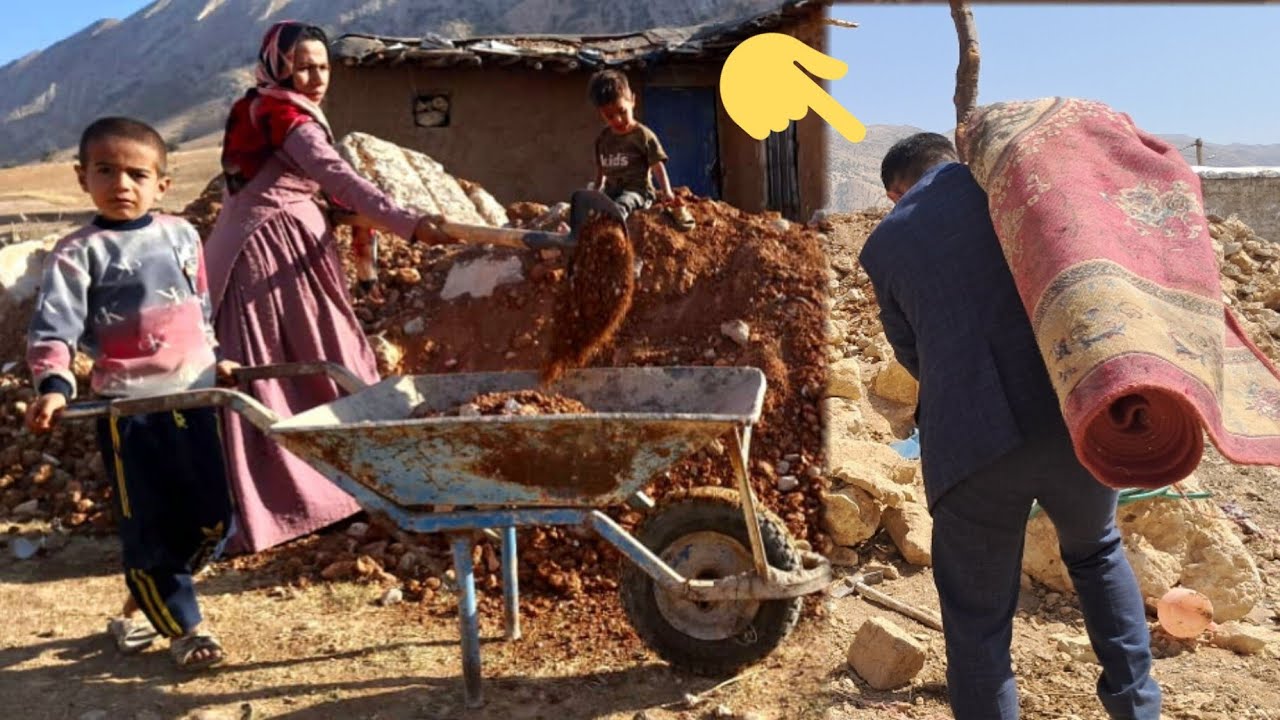 Making dreams: Ms. Parveen and the story of life in the face of all ...