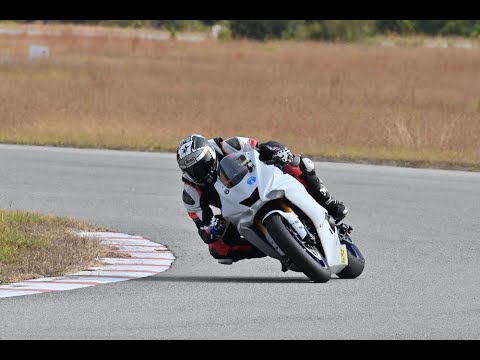 110622 JGP w/Southern Track Days Personal Best Lap of the day - YouTube