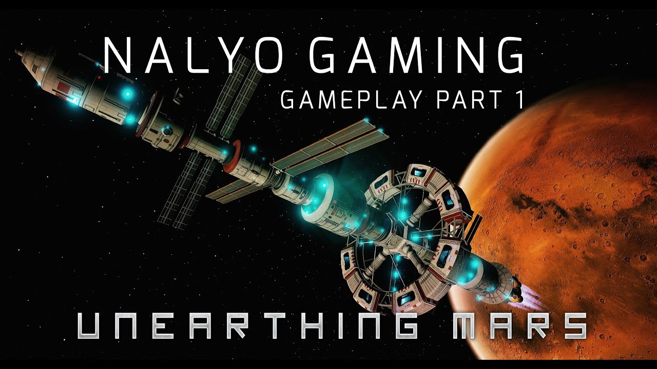 UNEARTHING MARS, PSVR Gameplay Part 1 (Chapters 1-4) - YouTube