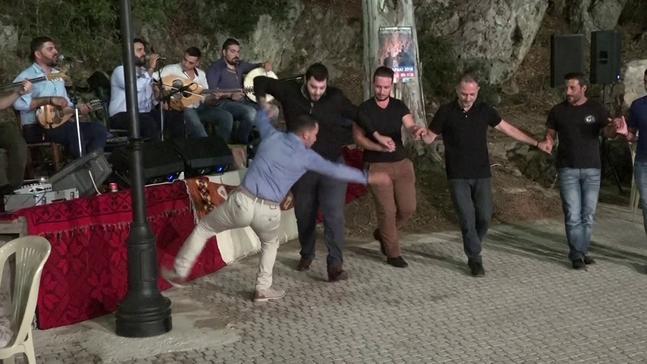 ΑΝΤΩΝΗΣ ΜΑΝΩΛΗΣ ΧΑΡΙΤΑΚΗΣ ΑΧΙ ΤΟ ΦΩΣ ΤΩΝ ΑΜΑΘΙΩΝ 25-8-2018 - YouTube