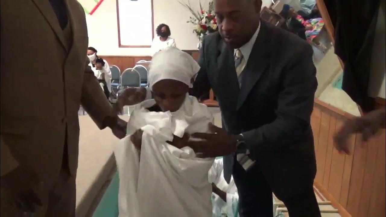 Baptism 05/28/2023 - YouTube