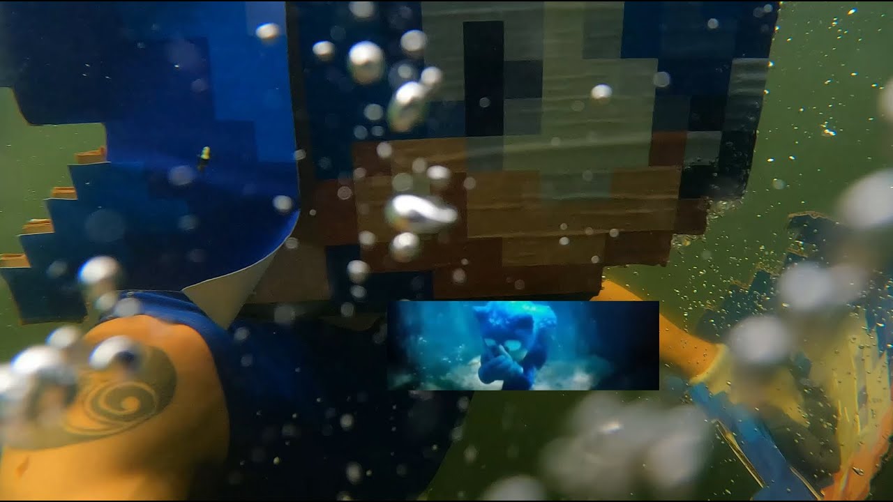 SONIC MOVIE 2 REAL DROWNING SCENE - YouTube