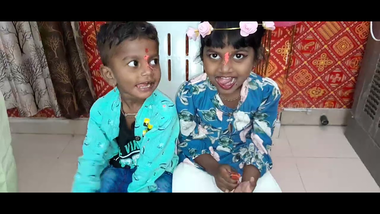 पंजाब मध्ये श्रेया चा जन्म दिन साजरा केला कसा केला बघा like sher ...