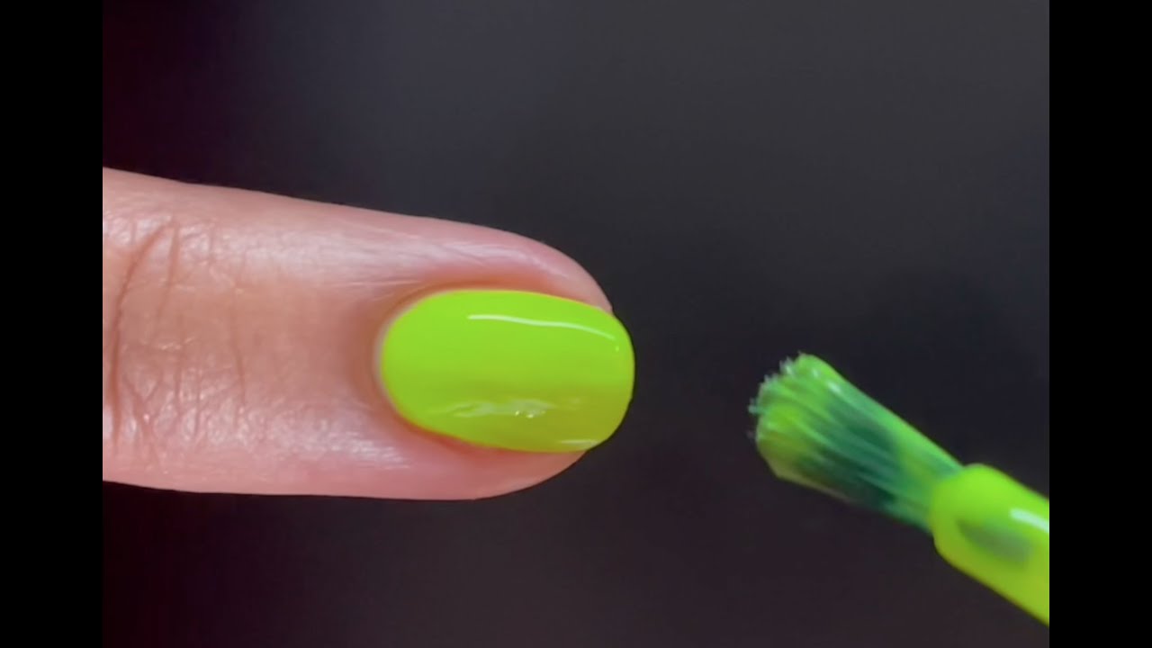 ORLY ELECTRIC ESCAPE - Neon Paradise - YouTube