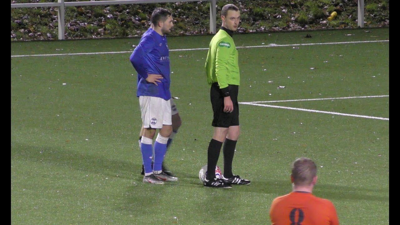Gavin Mackie Goal | Yoker Athletic FC v Kilsyth Rangers FC | Friday 04 ...