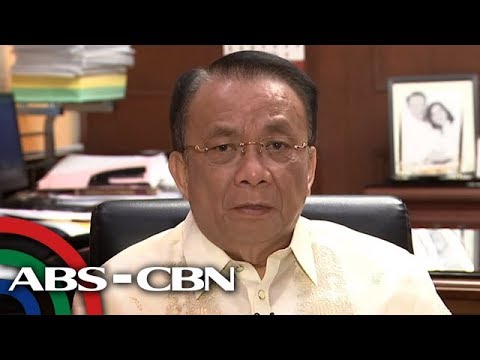 News Patrol: Lucas Bersamin, itinalagang bagong Chief Justice