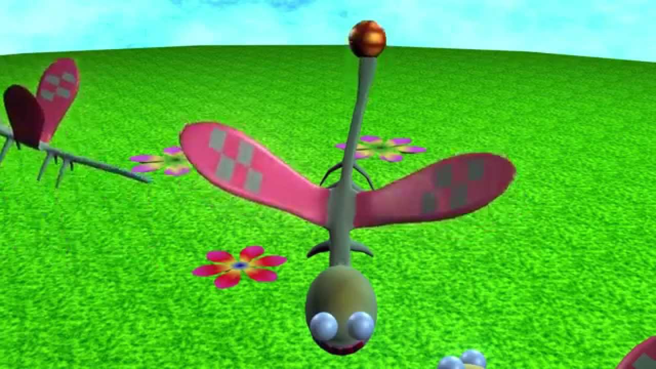 THUNIGA -తూనీగ- BALL PLAYING -ANIMATION SHORT FILM- TELUGU - YouTube