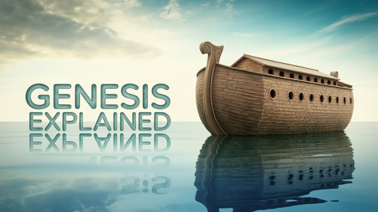 The Book of Genesis Explained: Creation, Fall, and Promises in short ...