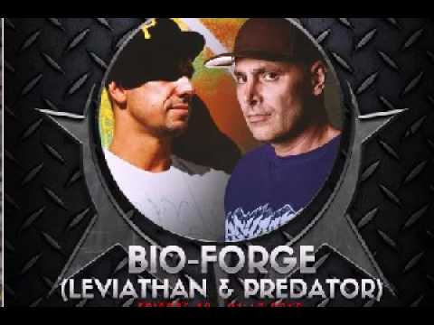 Leviathan & Predator Cenobite special Bio Forge UNITY RADIO Episode #40 ...
